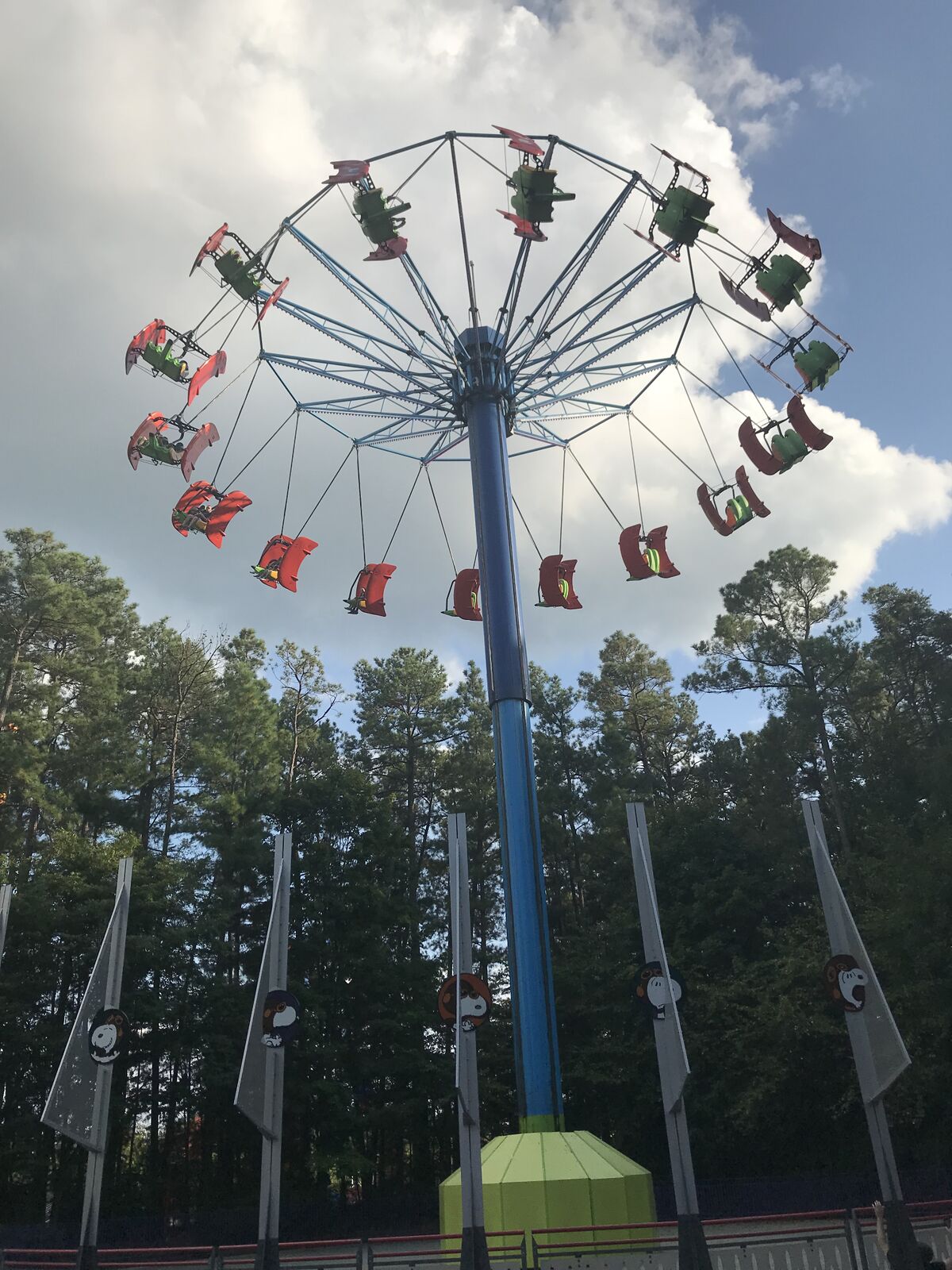 Aviator (Chance Rides product) - Coasterpedia - The Roller Coaster and ...