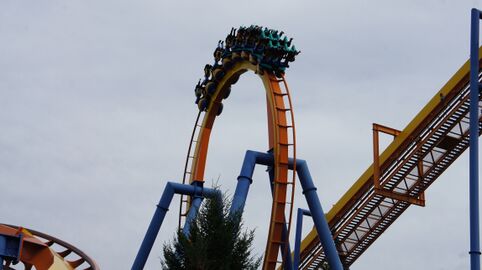 Talon - Coasterpedia - The Roller Coaster and Flat Ride Wiki