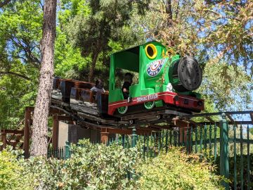 Magic Flyer - Coasterpedia - The Roller Coaster and Flat Ride Wiki