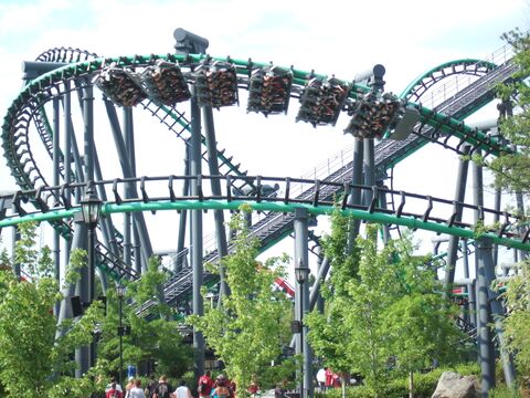 Nighthawk - Coasterpedia - The Roller Coaster and Flat Ride Wiki