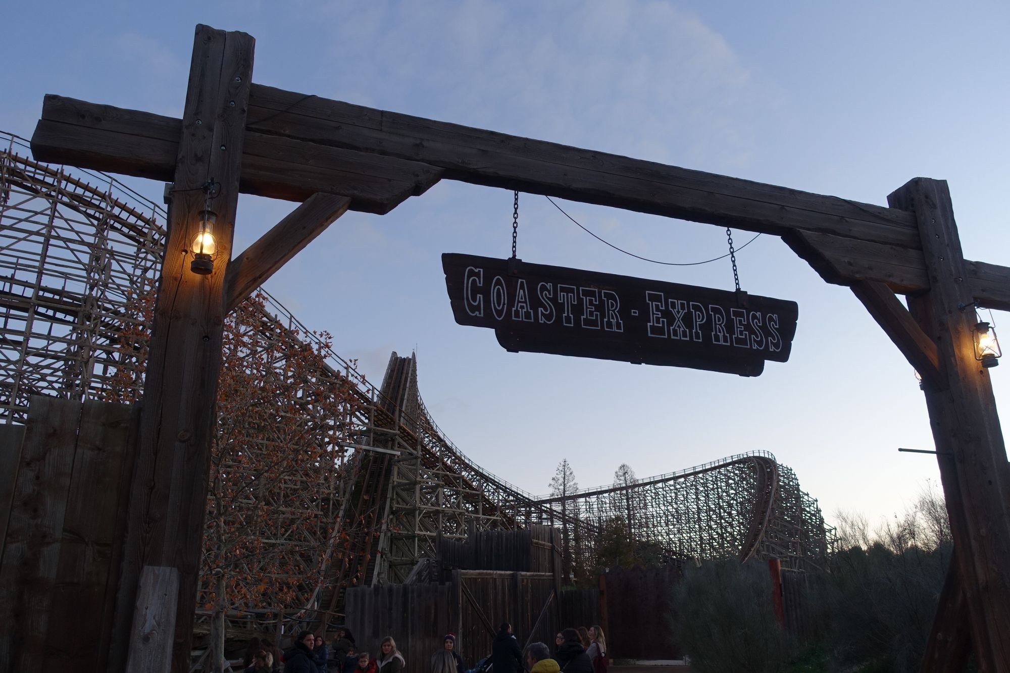 Coaster Express - Coasterpedia - The Roller Coaster and Flat Ride Wiki