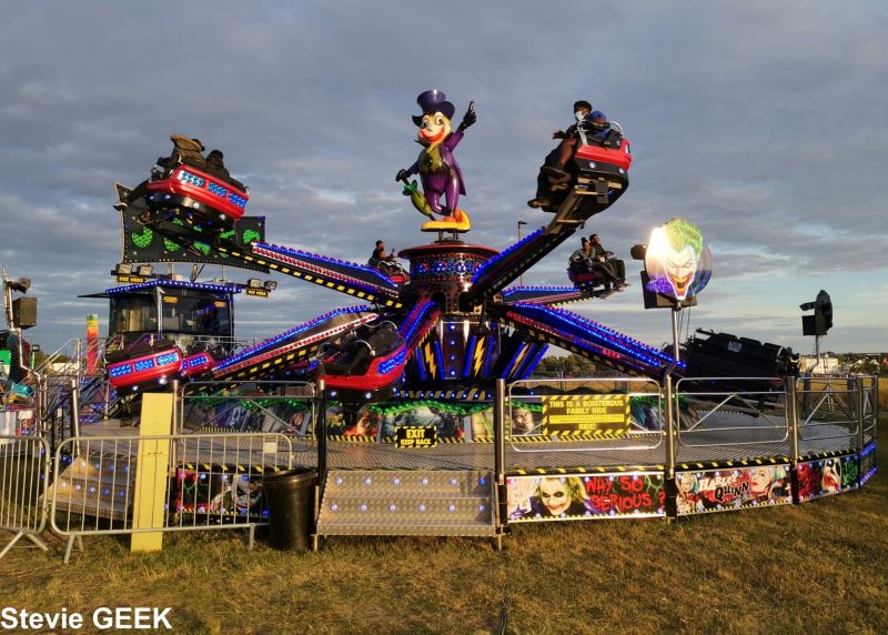 Joker (John Flack) - Coasterpedia - The Roller Coaster and Flat Ride Wiki