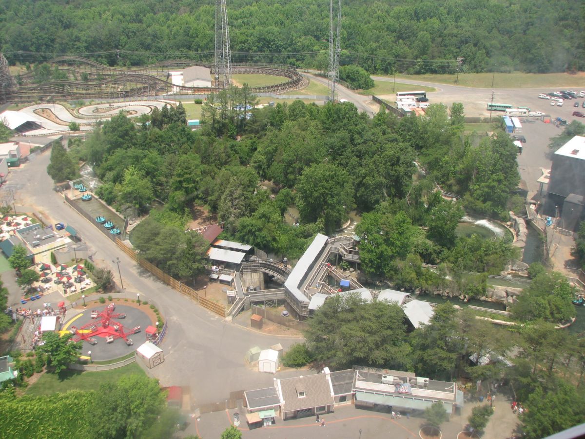 Rip Roarin' Rapids - Coasterpedia - The Roller Coaster and Flat Ride Wiki