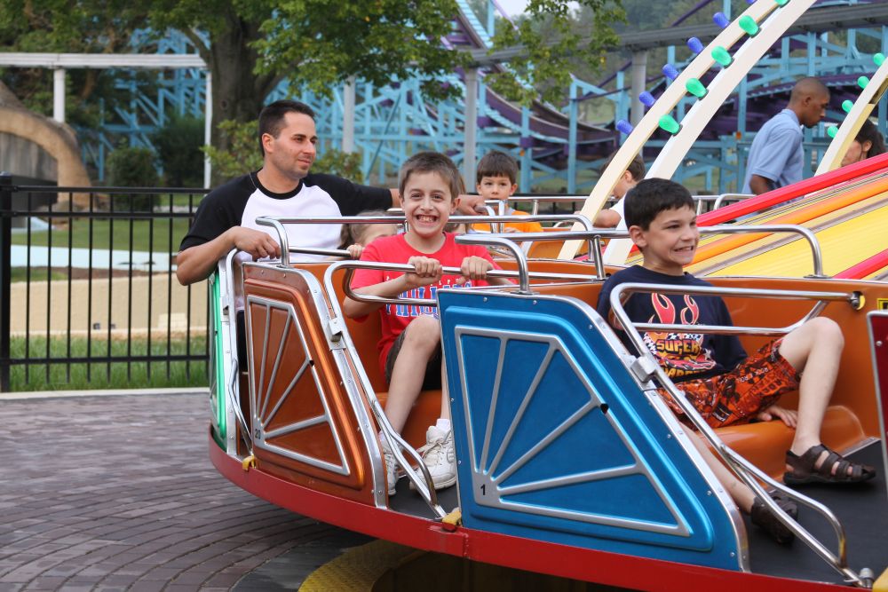 Twister (Dutch Wonderland) - Coasterpedia - The Roller Coaster and Flat ...