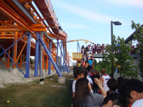 Behemoth - Coasterpedia - The Roller Coaster and Flat Ride Wiki