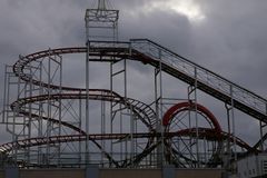 Looping Star (Clacton Pier) - Coasterpedia - The Roller Coaster and ...