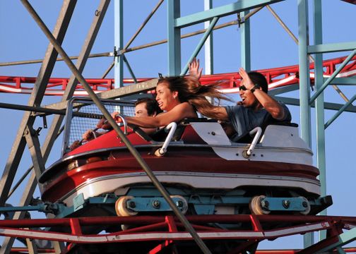 Olympic Bobsled - Coasterpedia - The Roller Coaster and Flat Ride Wiki