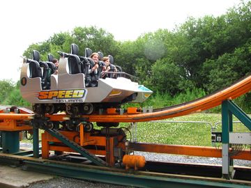 Speed: No Limits - Coasterpedia - The Roller Coaster and Flat Ride Wiki