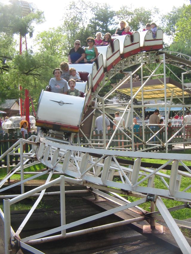 High Speed Thrill Coaster - Coasterpedia - The Roller Coaster and Flat ...