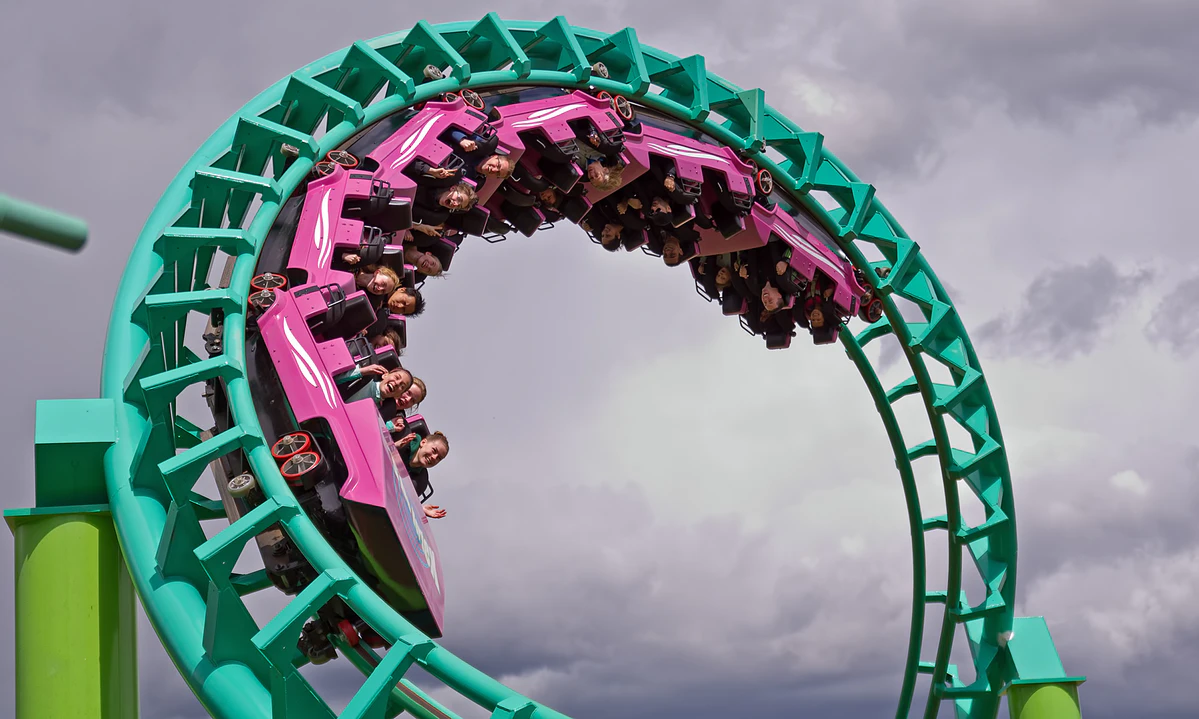 Vortex (Calaway Park) - Coasterpedia - The Amusement Ride Wiki