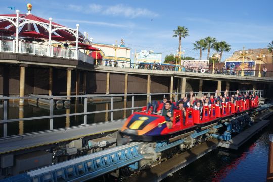 Incredicoaster - Coasterpedia - The Roller Coaster and Flat Ride Wiki