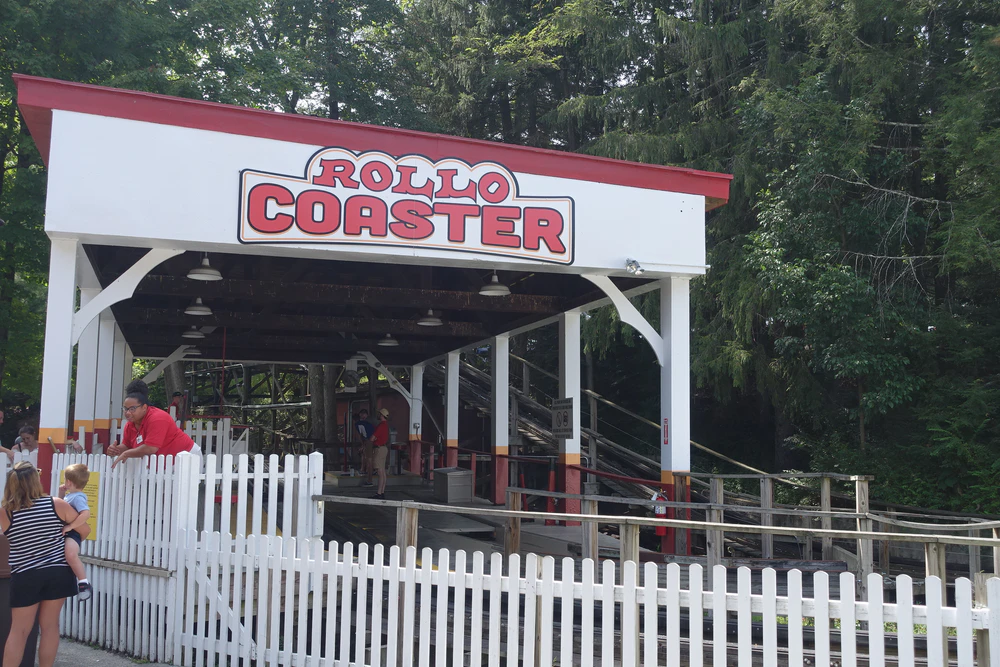 Rollo Coaster - Coasterpedia - The Amusement Ride Wiki