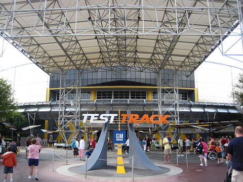 Test Track - Coasterpedia - The Roller Coaster and Flat Ride Wiki