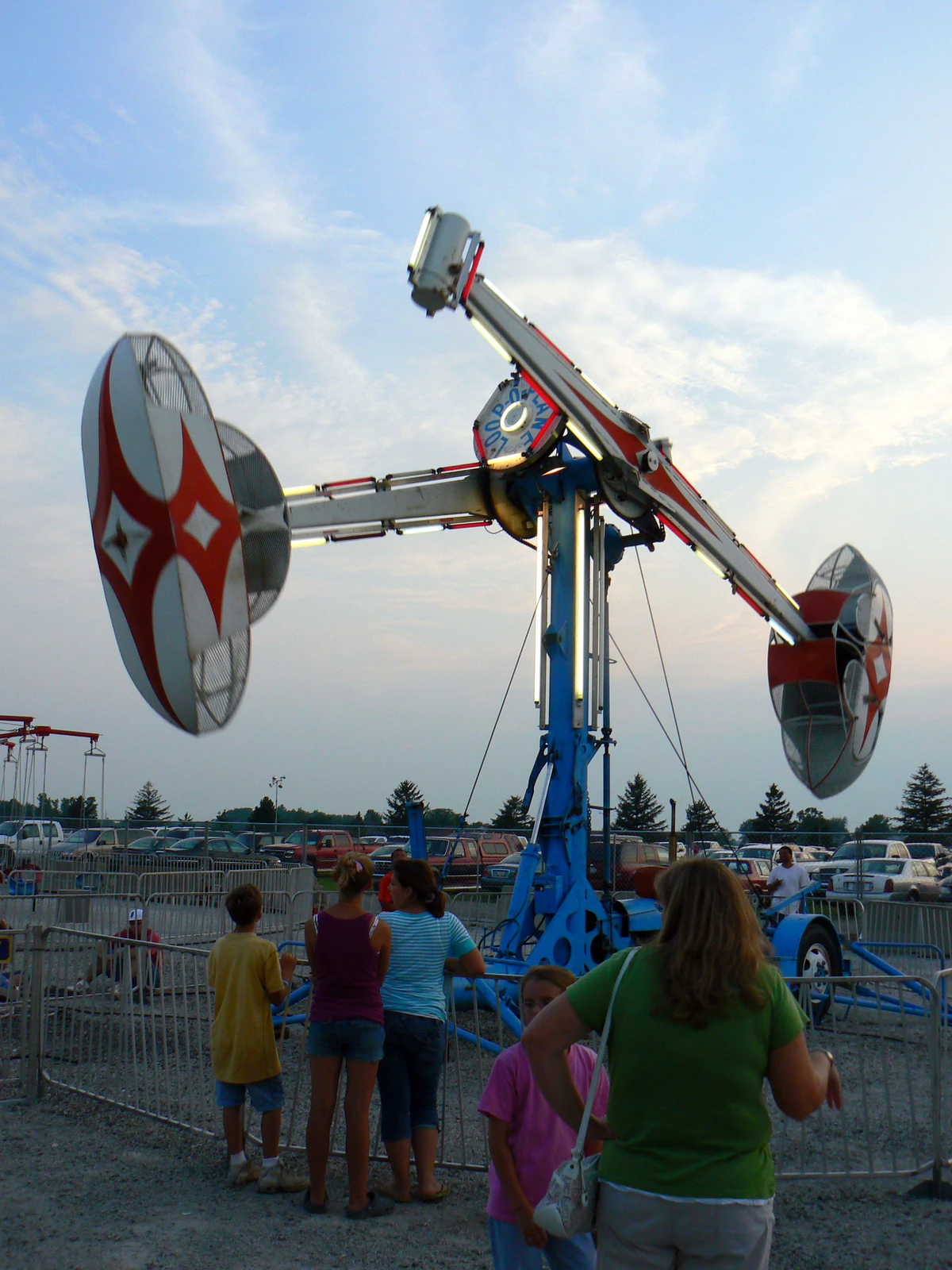 Loop-O-Plane (Eyerly Aircraft Company product) - Coasterpedia - The ...