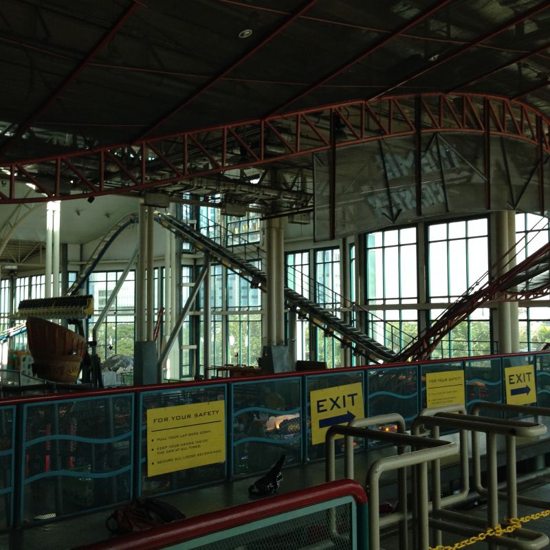 X-treme Coaster - Coasterpedia - The Roller Coaster and Flat Ride Wiki