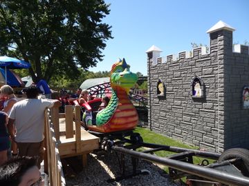 Dragon Coaster (Kiddie Park) - Coasterpedia - The Roller Coaster and ...