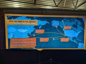 Arctic Rescue - Coasterpedia - The Roller Coaster and Flat Ride Wiki