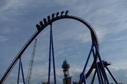 Banshee - Coasterpedia - The Roller Coaster and Flat Ride Wiki