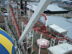 Looping Star (Clacton Pier) - Coasterpedia - The Roller Coaster and ...