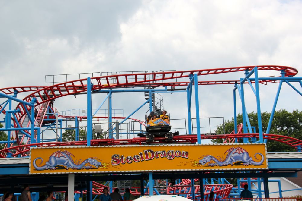 Steel Dragon - Coasterpedia - The Roller Coaster and Flat Ride Wiki