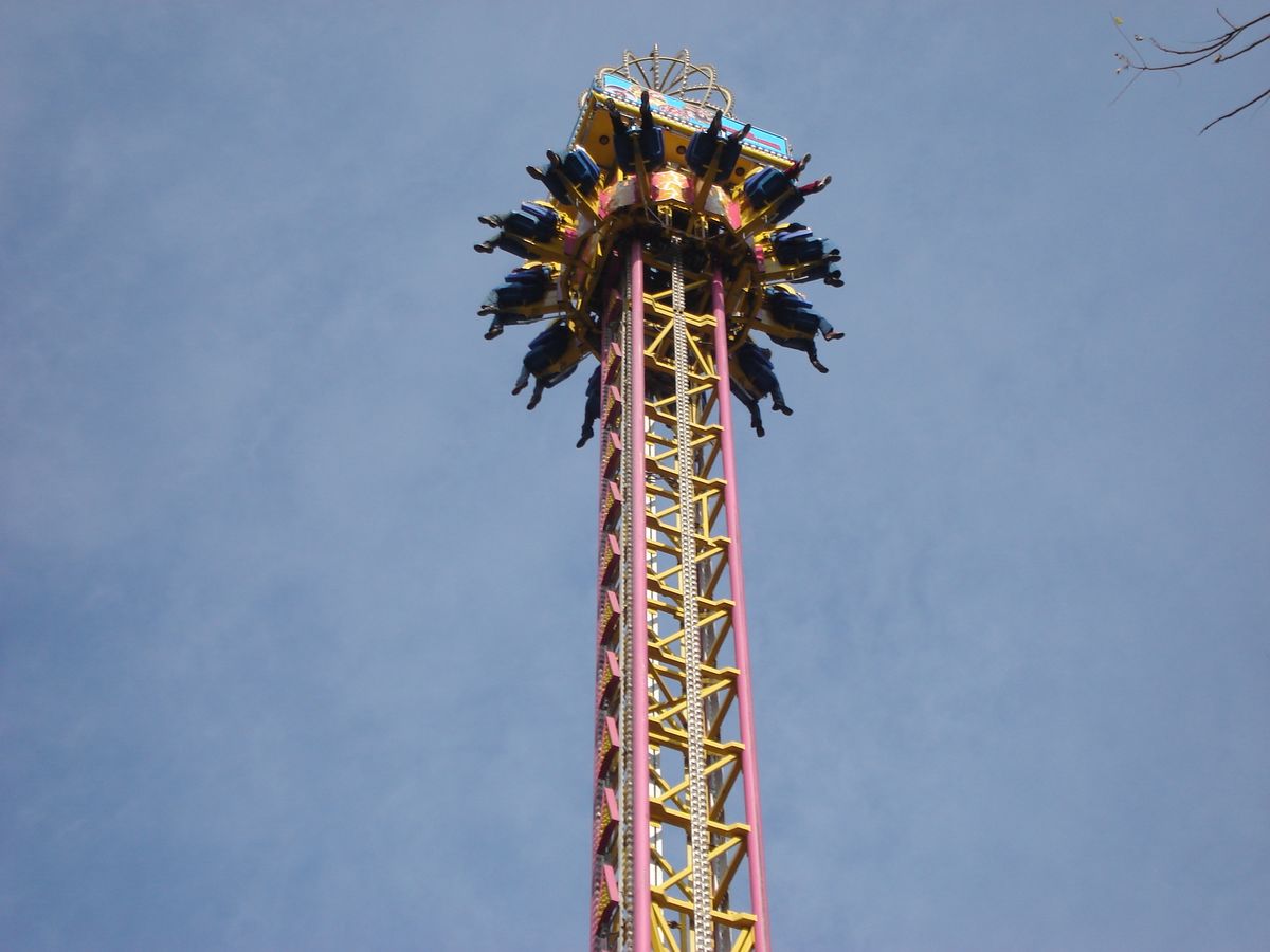Xtreme-Fall - Coasterpedia - The Roller Coaster and Flat Ride Wiki