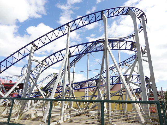Joyride - Coasterpedia - The Amusement Ride Wiki