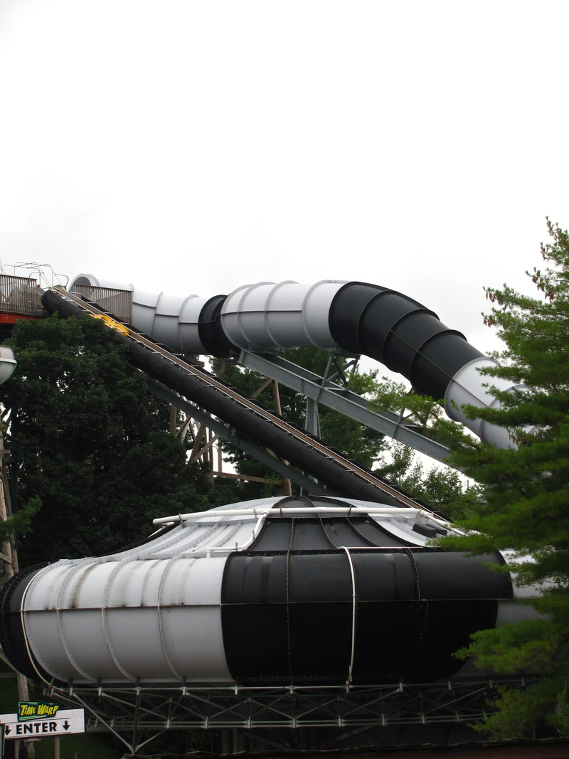 Time Warp (Noah's Ark Water Park) - Coasterpedia - The Amusement Ride Wiki
