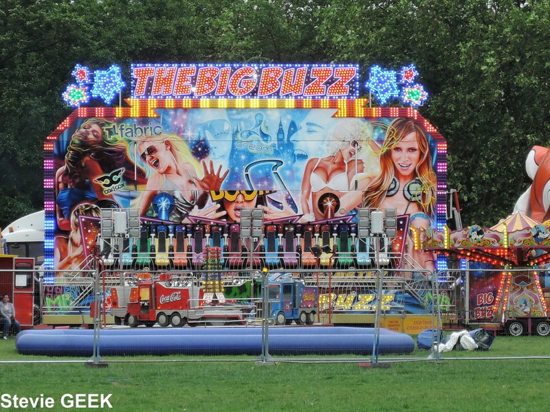 Big Buzz - Coasterpedia - The Amusement Ride Wiki