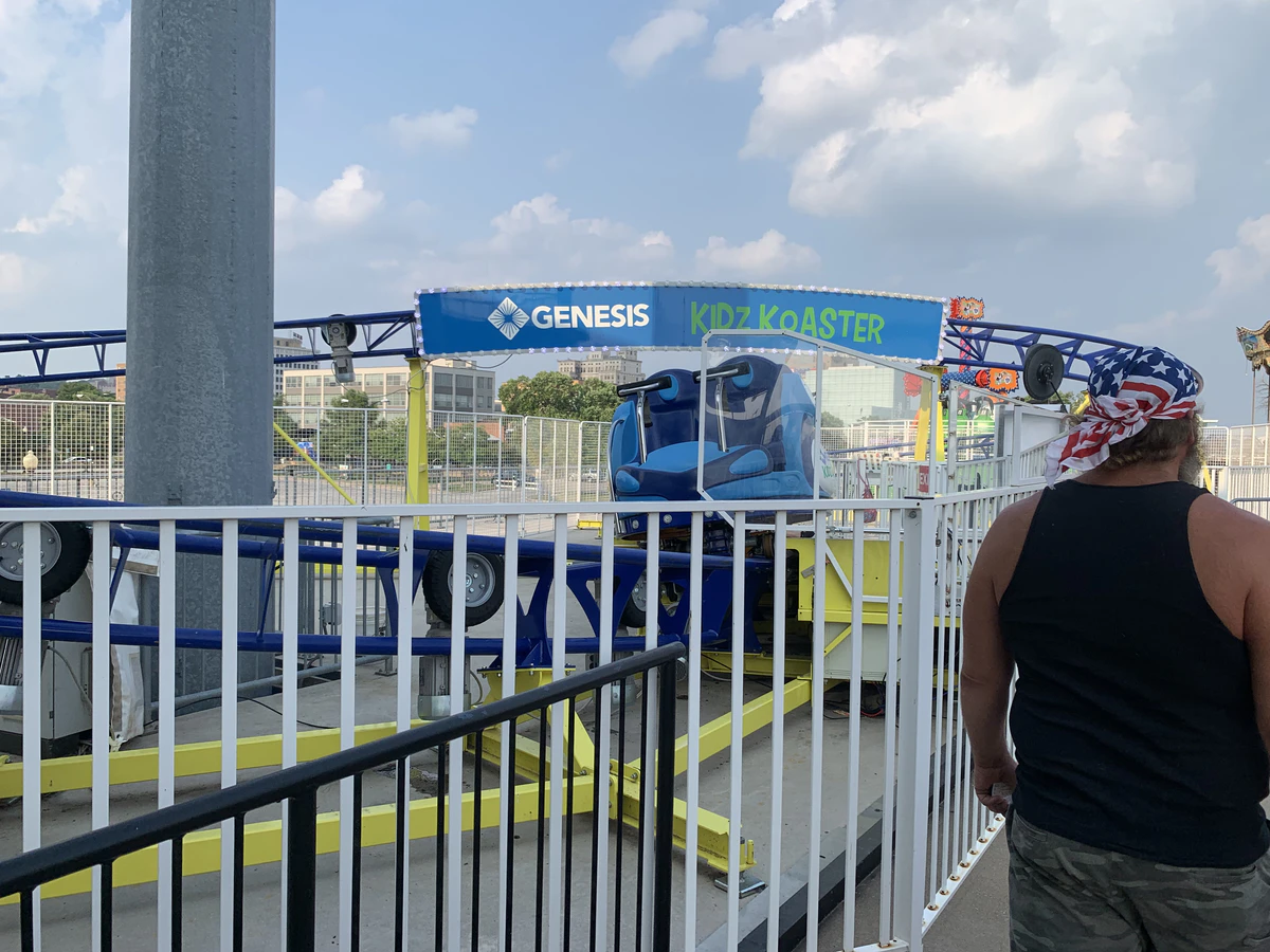 Genesis Kidz Koaster - Coasterpedia - The Amusement Ride Wiki