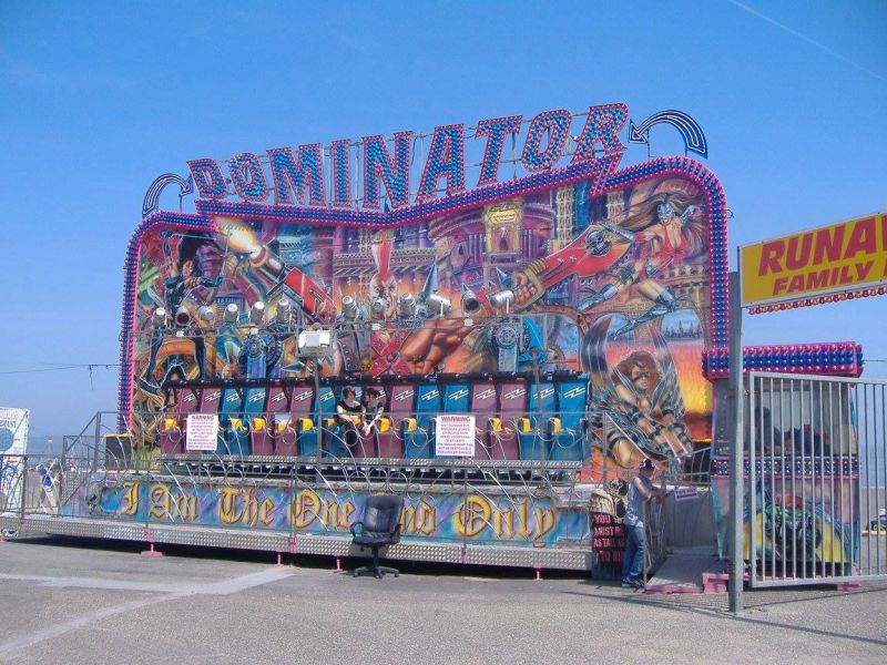 Dominator (F. Lupotto) - Coasterpedia - The Roller Coaster and Flat ...