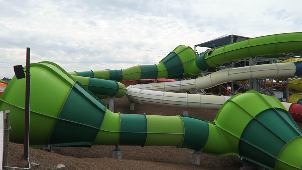 Timber Rattler's Rage - Coasterpedia - The Roller Coaster and Flat Ride ...