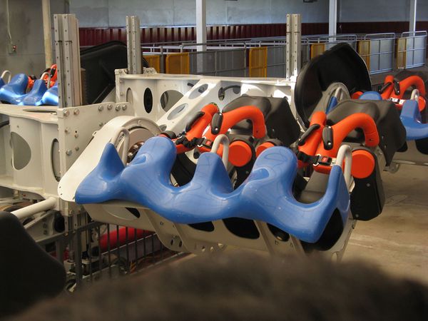 X2 - Coasterpedia - The Roller Coaster and Flat Ride Wiki