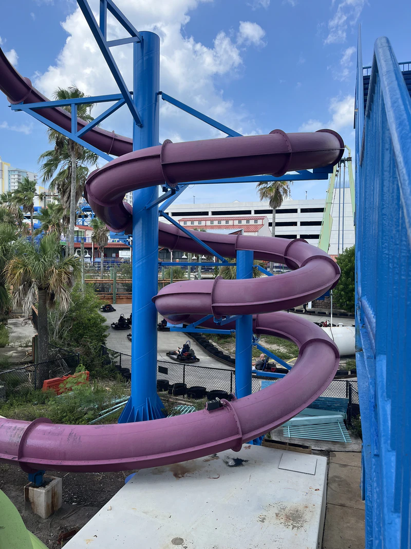 Vortex (Waterfun Products product) - Coasterpedia - The Amusement Ride Wiki