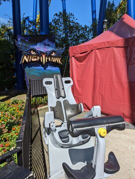 Nighthawk - Coasterpedia - The Roller Coaster and Flat Ride Wiki