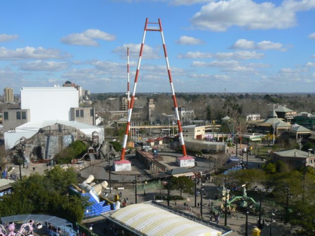 Vértigo Xtremo - Coasterpedia - The Roller Coaster and Flat Ride Wiki