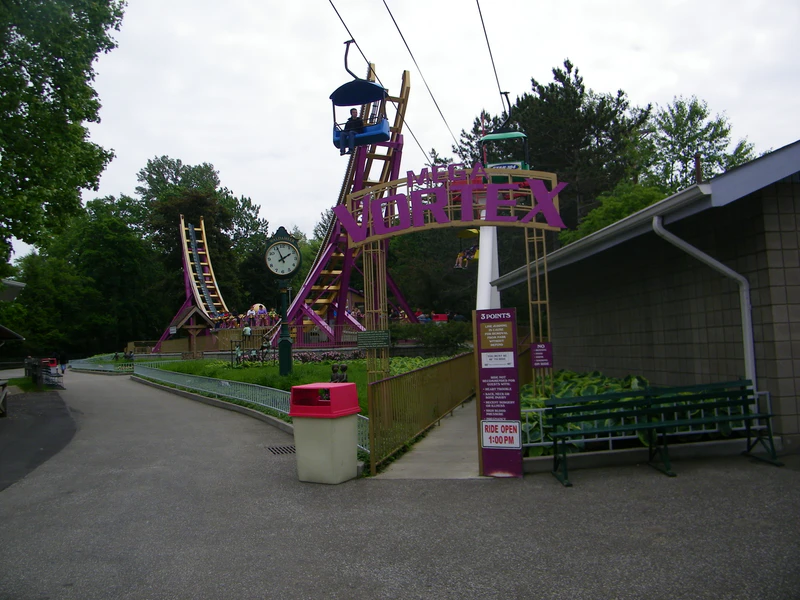 Mega Vortex - Coasterpedia - The Amusement Ride Wiki