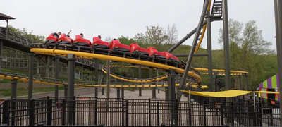 Rookie Racer - Coasterpedia - The Amusement Ride Wiki