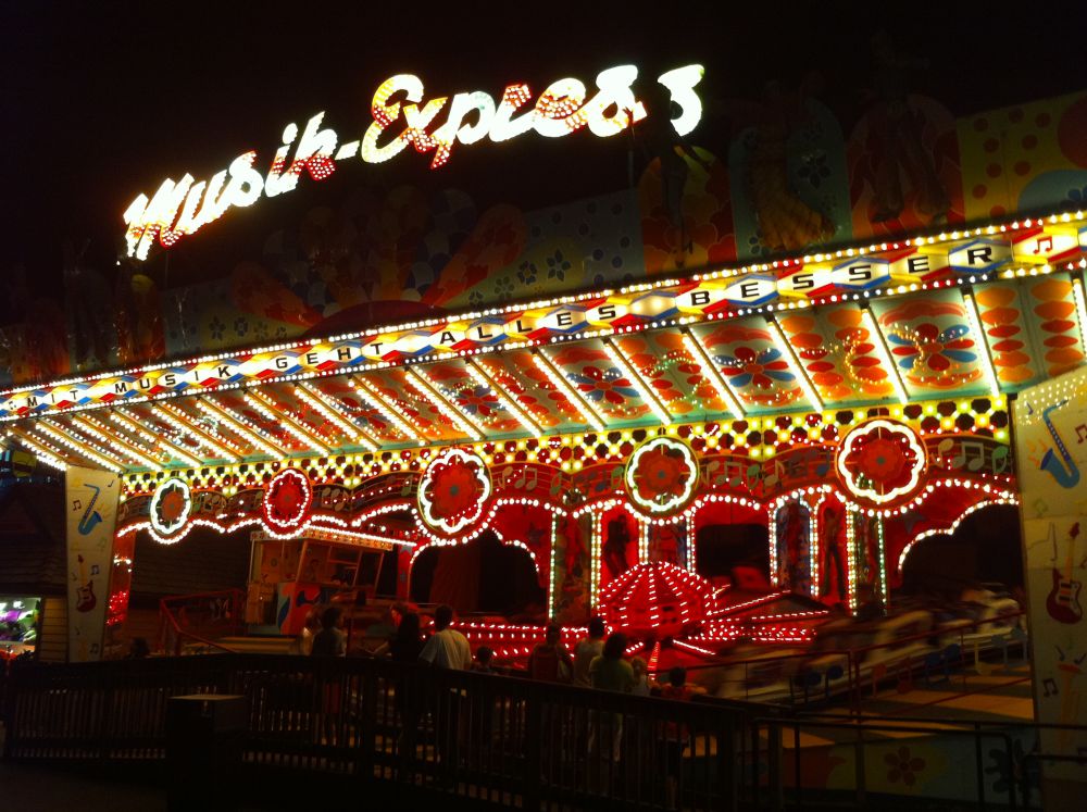 Musik Express (Kennywood) - Coasterpedia - The Roller Coaster and Flat ...