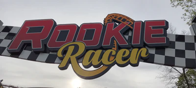 Rookie Racer - Coasterpedia - The Amusement Ride Wiki