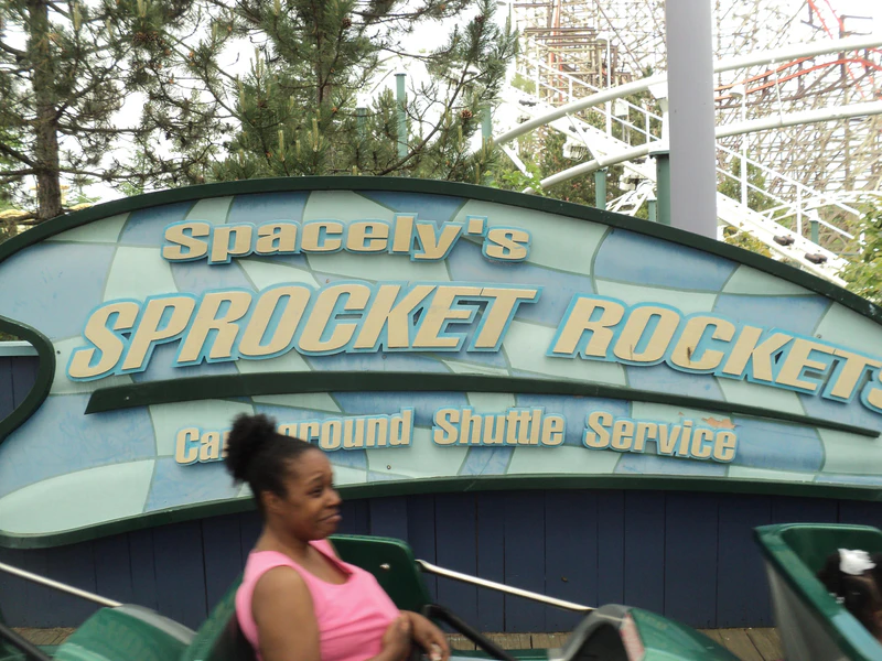 Sprocket Rockets - Coasterpedia - The Amusement Ride Wiki