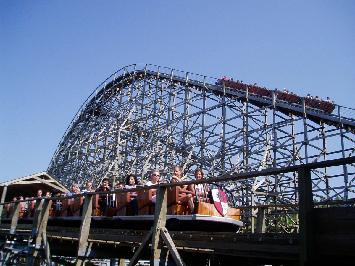 Robin Hood - Coasterpedia - The Amusement Ride Wiki