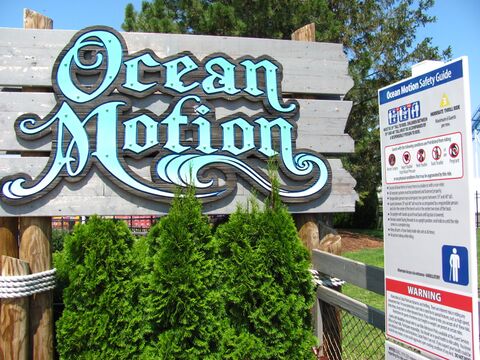 Ocean Motion (Cedar Point) - Coasterpedia - The Roller Coaster and Flat ...