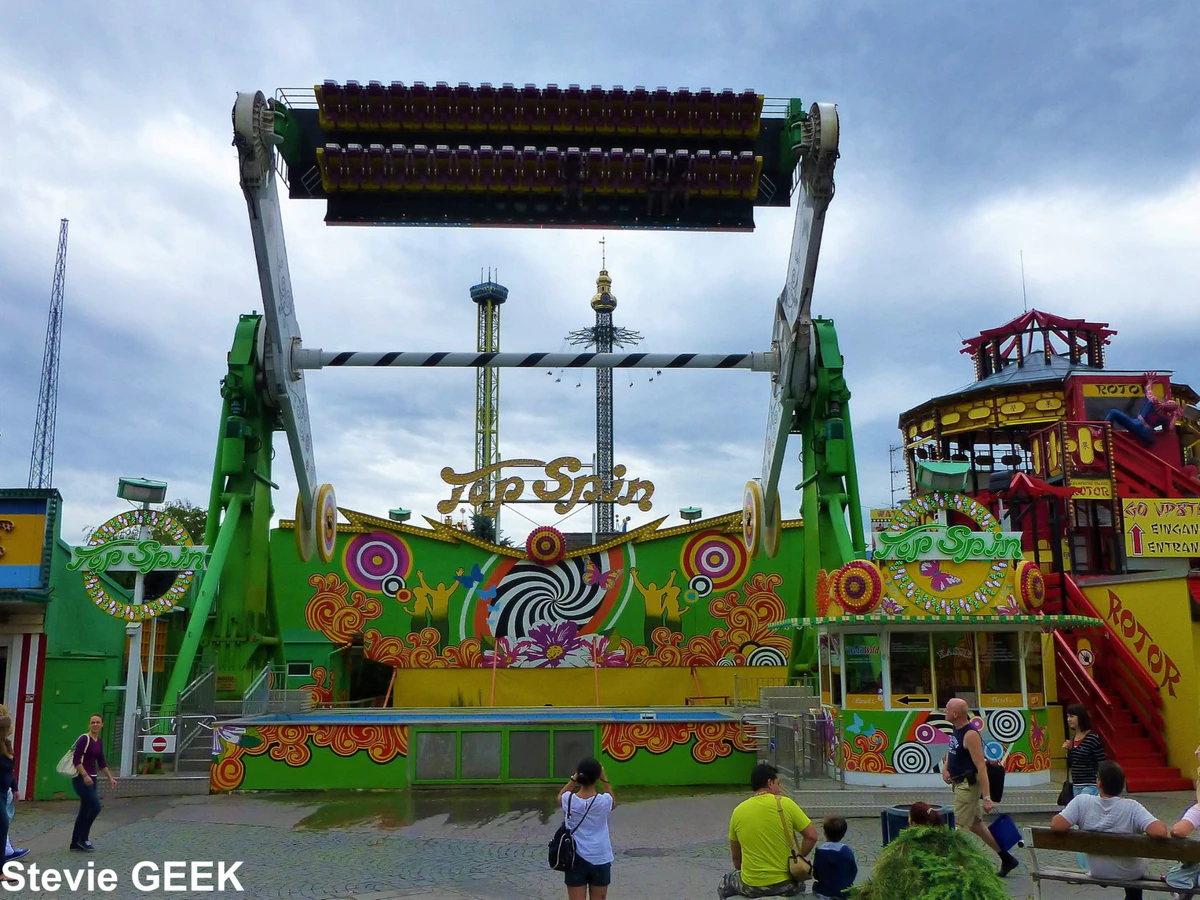 Top Spin - Coasterpedia - The Amusement Ride Wiki