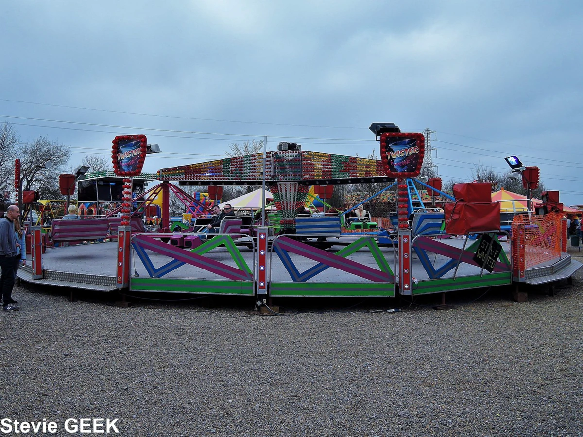 Twister (Edward Davis) - Coasterpedia - The Amusement Ride Wiki