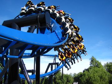 Coasterpedia:Guide to coaster types - Coasterpedia - The Roller Coaster ...