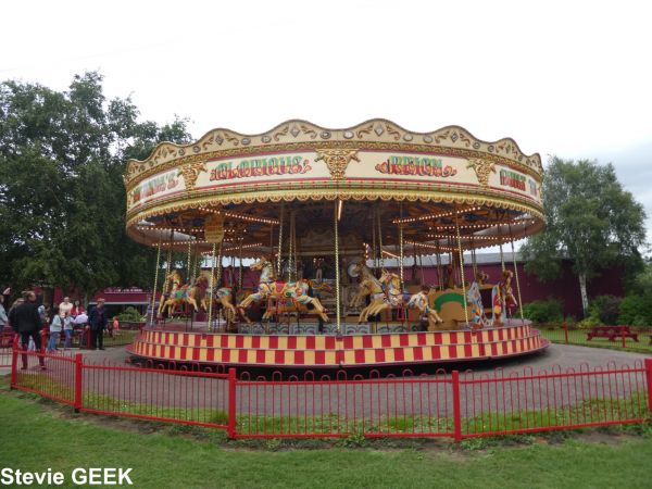 Gallopers (Bressingham) - Coasterpedia - The Roller Coaster and Flat ...