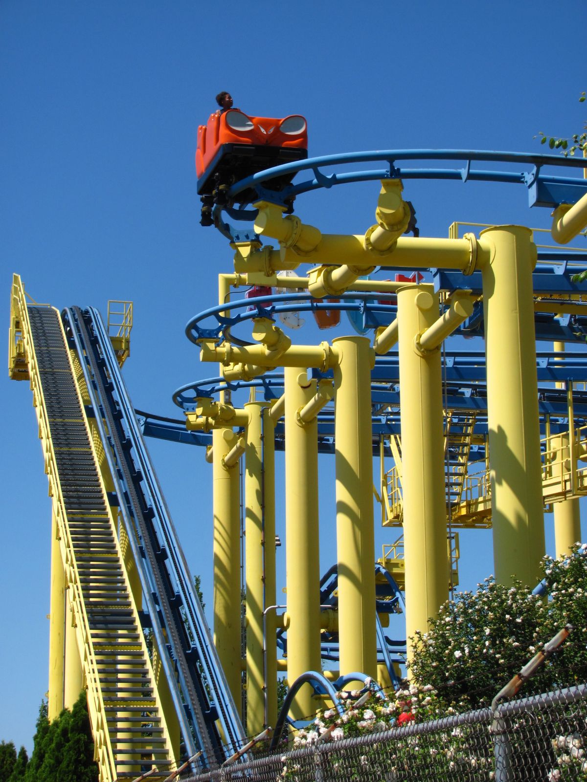 Mad Mouse (Michigan's Adventure) - Coasterpedia - The Roller Coaster ...