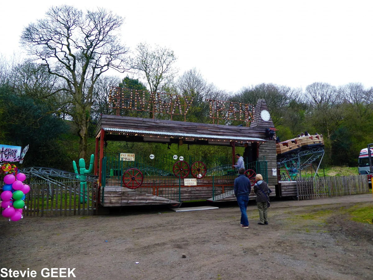 Runaway Train (John Wheatley) - Coasterpedia - The Amusement Ride Wiki