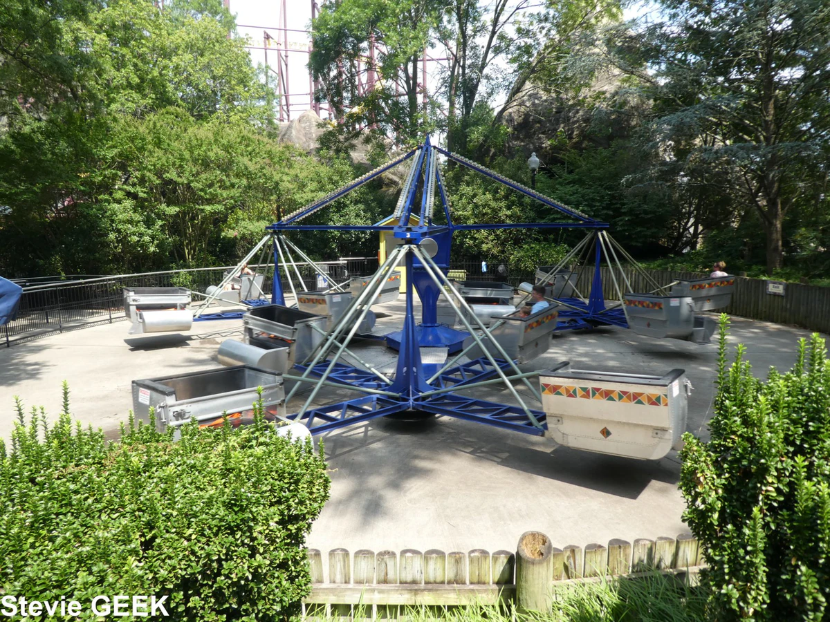 Scrambler - Coasterpedia - The Amusement Ride Wiki