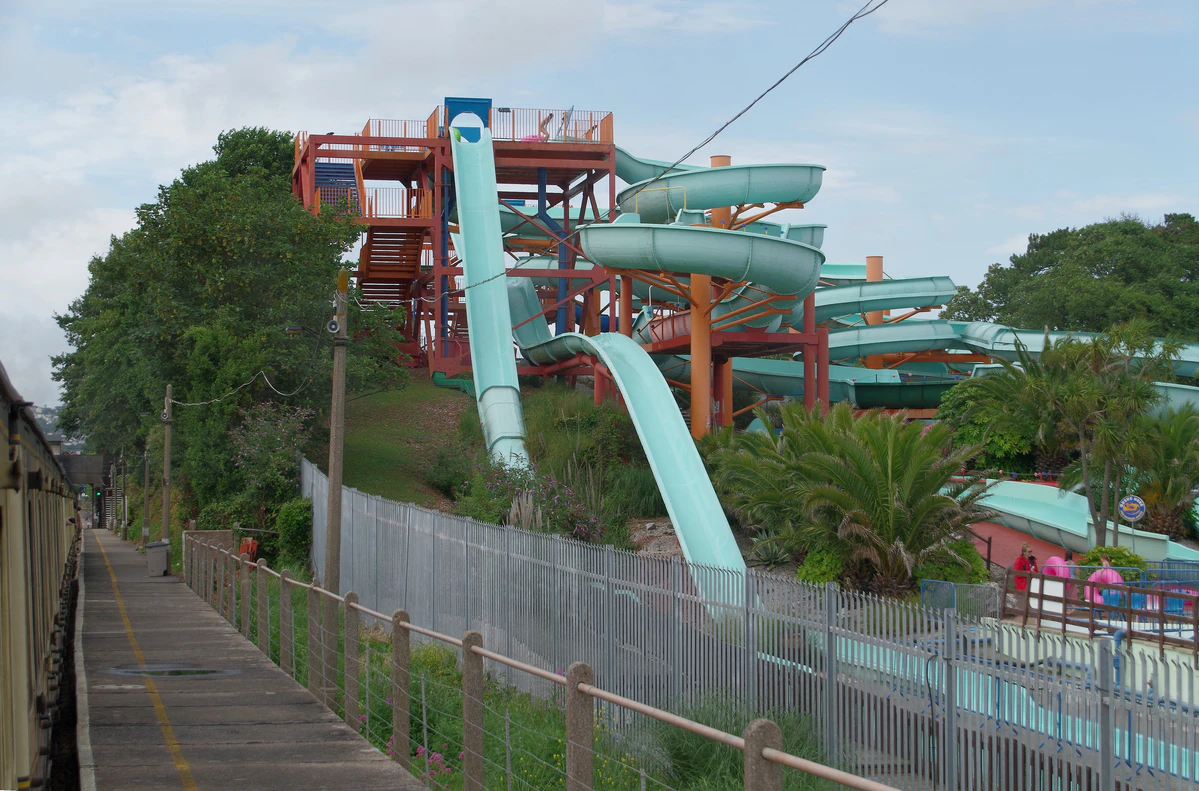 Raging Rapids (Splashdown Quaywest) - Coasterpedia - The Amusement Ride ...